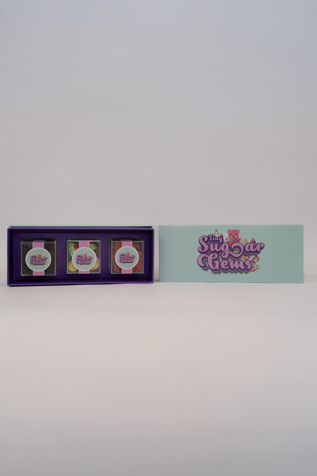 Tiny Sugar Gems Australia | Buy Halal Candy and Lollies Online