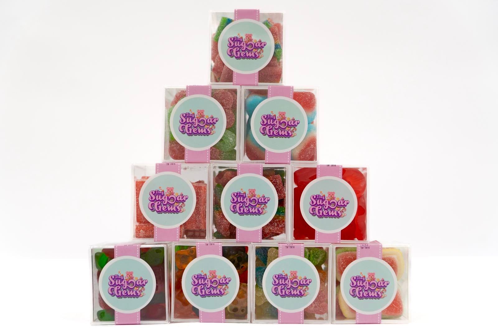 Tiny Sugar Gems Australia | Buy Halal Candy and Lollies Online