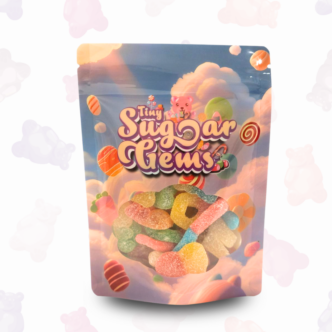 Tiny Sugar Gems Australia | Buy Halal Candy and Lollies Online