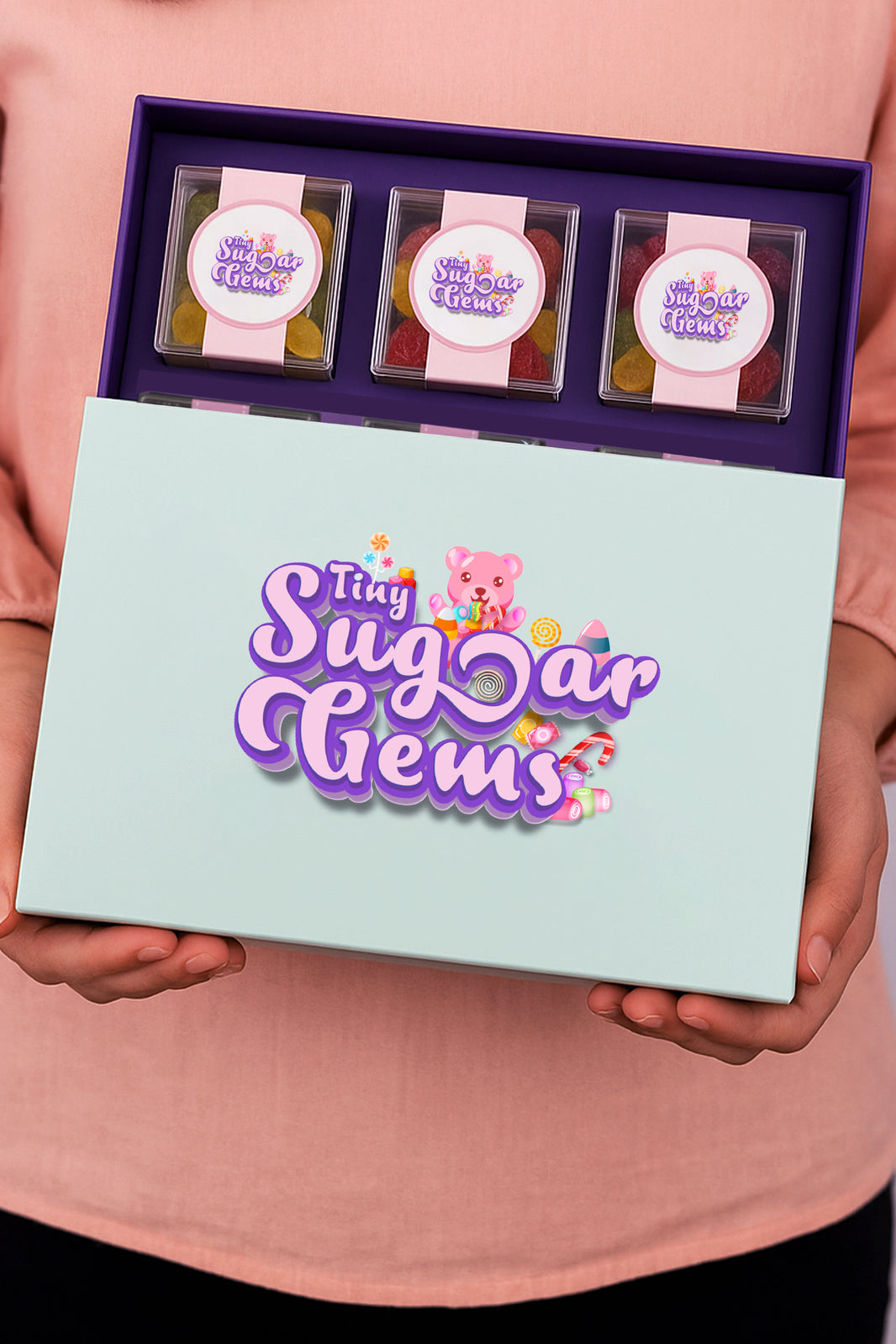 Tiny Sugar Gems Australia | Buy Halal Candy and Lollies Online