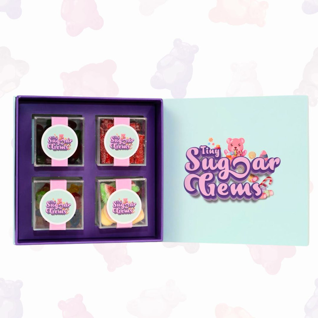 Tiny Sugar Gems Australia | Buy Halal Candy and Lollies Online