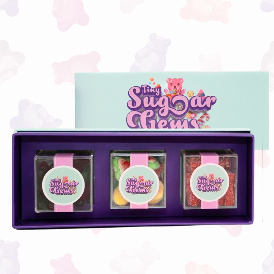 Tiny Sugar Gems Australia | Buy Halal Candy and Lollies Online