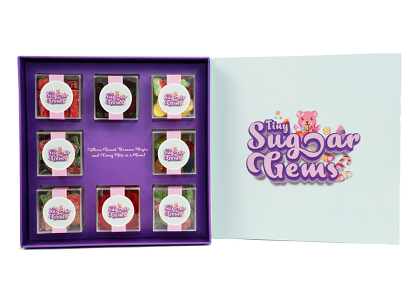 Tiny Sugar Gems Australia | Buy Halal Candy and Lollies Online