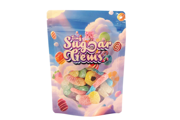 Tiny Sugar Gems Australia | Buy Halal Candy and Lollies Online